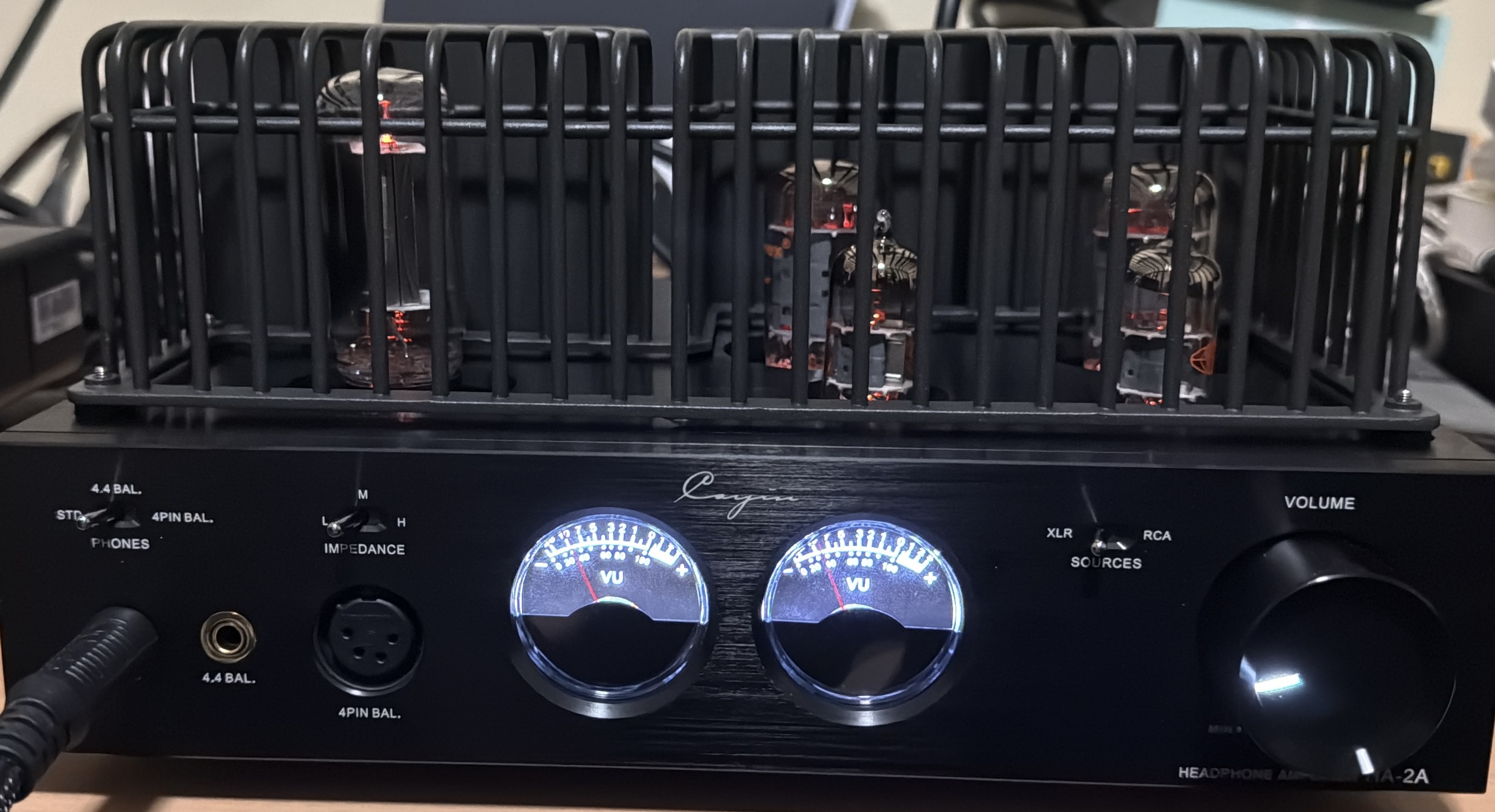 The world of tubes – Aussie Audiophile